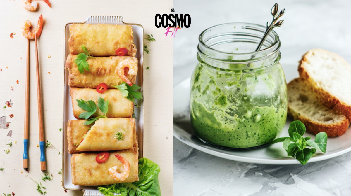 #CosmoFit: 3 deliciosas recetas del Chef Yogui para preparar este fin ...