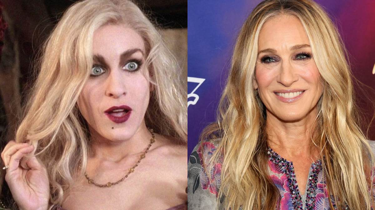 Así lucen los personajes de 'Hocus Pocus' 29 años después —y Max está ...