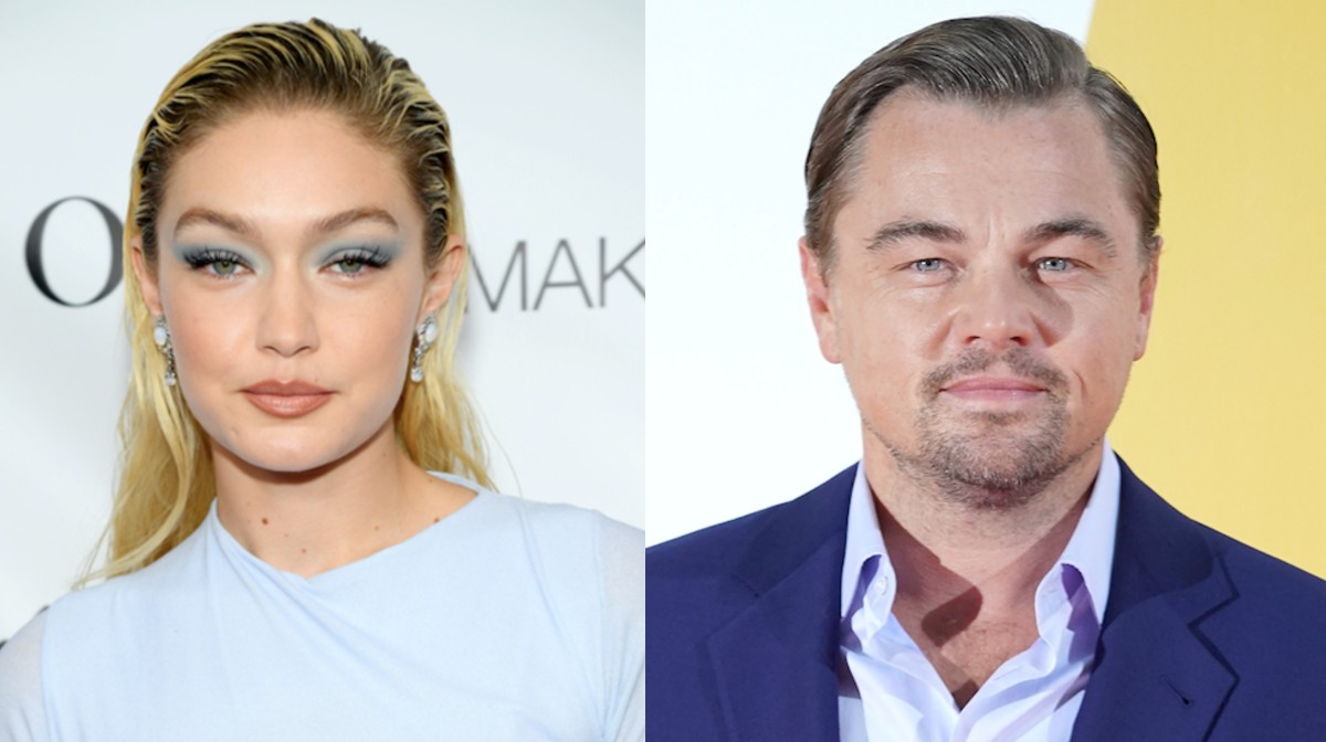 [FOTOS] Gigi Hadid y Leonardo DiCaprio despiertan rumores de romance ...