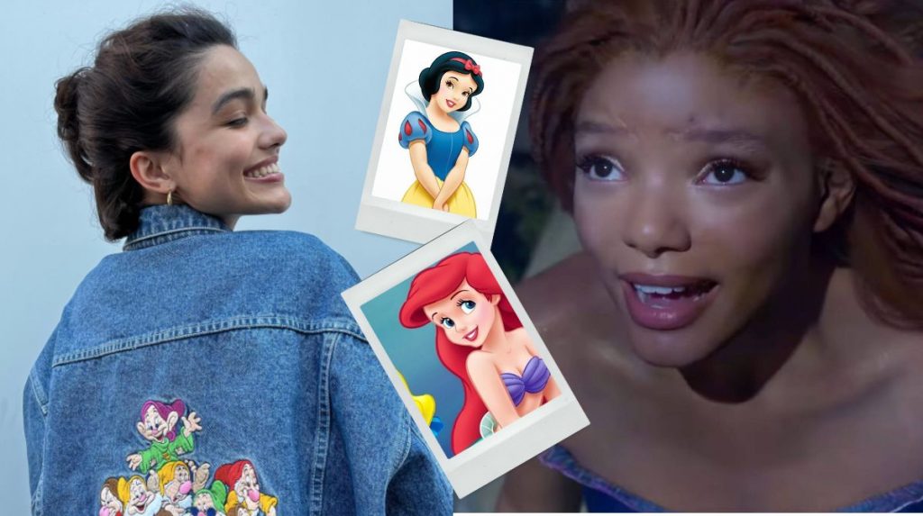 Las nuevas protagonistas de Disney dividen opiniones por su aspecto ...