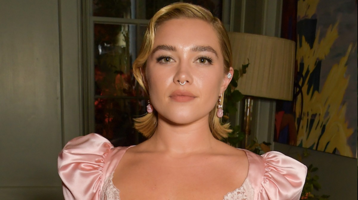 De blonde a brunette: Florence Pugh sorprende con radical cambio de ...
