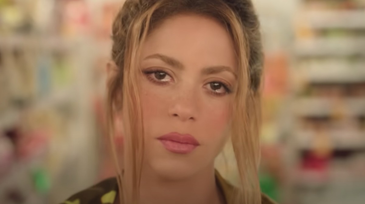 Monotonía: todos los mensajes ocultos que envió Shakira a Piqué en su ...