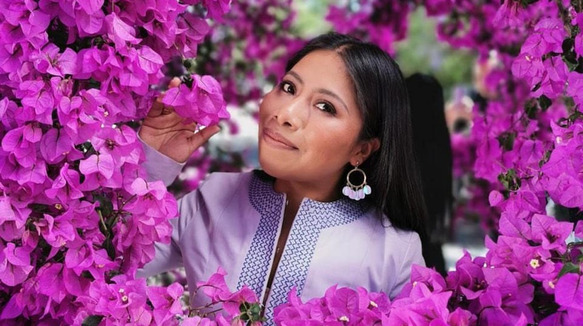 Yalitza Aparicio dijo esta mentira para quedarse con el papel ...