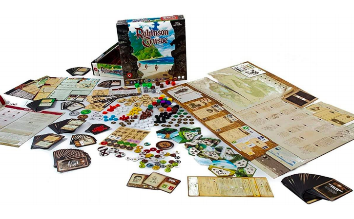 Juegos de mesa inspirados en obras literarias (y que son ideales para ...