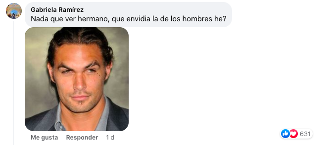 Esta edición muestra cómo se vería Jason Momoa sin barba y no es lo que ...