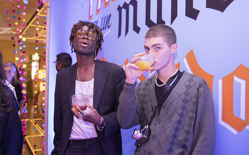 El spot secreto más instagrameable de la ciudad (incluye drinks de ...