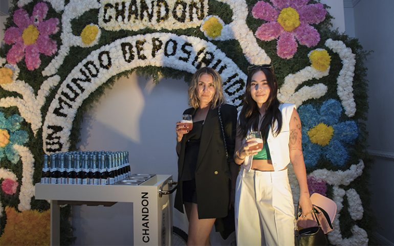 El spot secreto más instagrameable de la ciudad (incluye drinks de ...