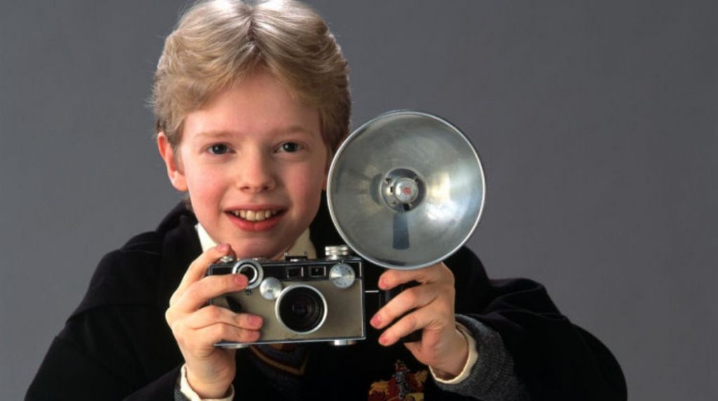 Así luce actualmente el actor que interpretó a Colin Creevey en Harry ...