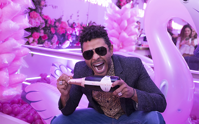 El spot secreto más instagrameable de la ciudad (incluye drinks de ...