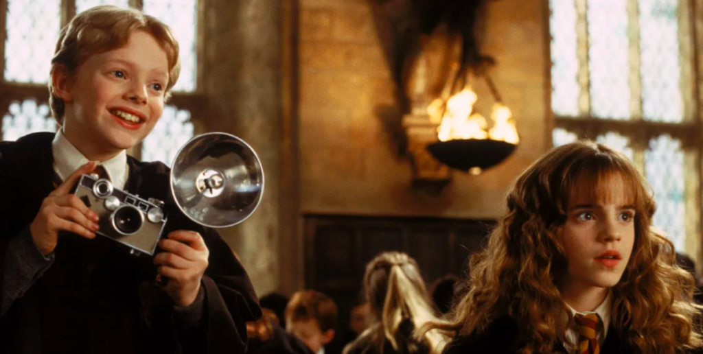 Así luce actualmente el actor que interpretó a Colin Creevey en Harry ...