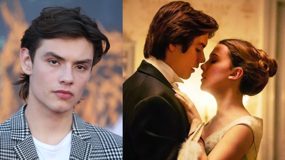 Louis Partridge sale con esta actriz de 'Don't Worry Darling' (es 7 ...