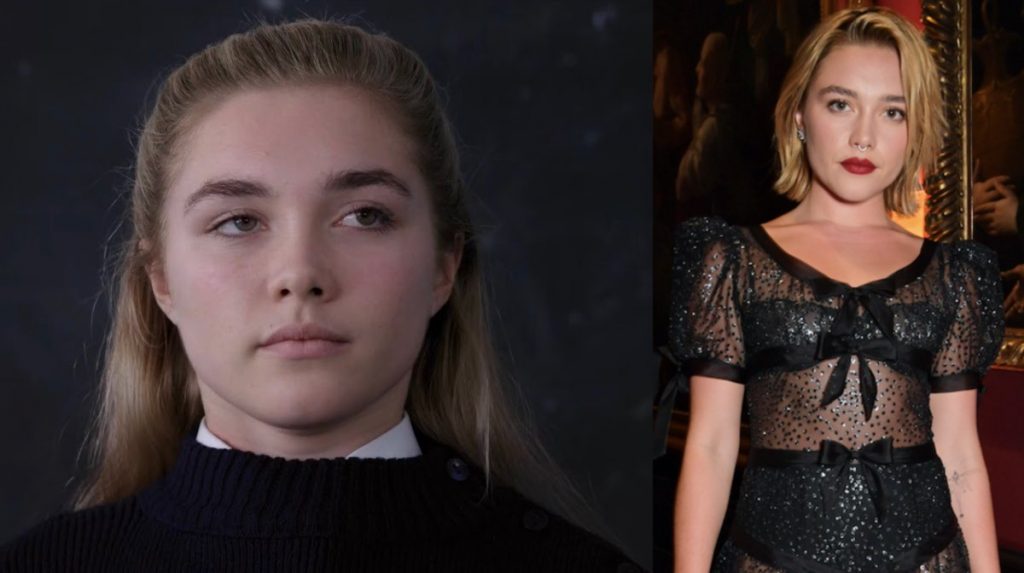 Florence Pugh revela que fue víctima de gordofobia - Revista Cosmopolitan
