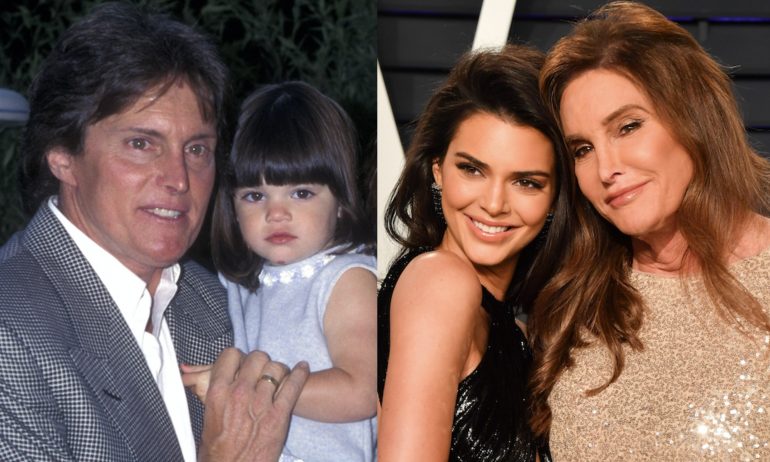 La madrugada que Kendall Jenner descubrió a su padre usando prendas ...