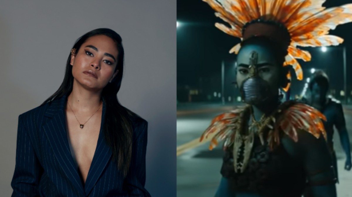 Mabel Cadena Su Verdadero Superpoder Dentro Y Fuera De Wakanda