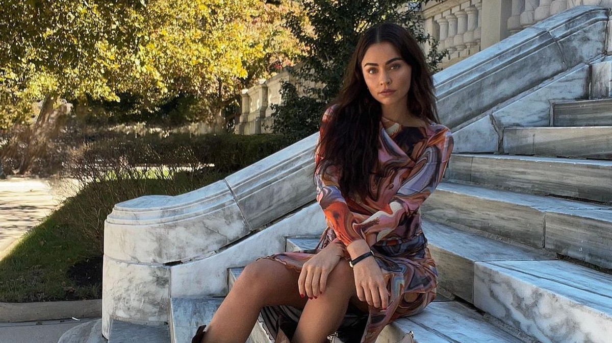 Claudia Martin y su experiencia en el mundo de las series - Revista ...