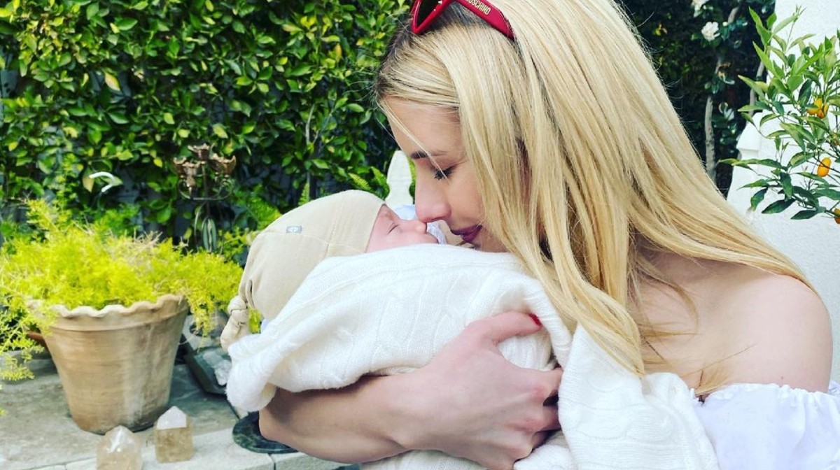 Así luce el hijo de Emma Roberts con dos años de edad - Revista ...