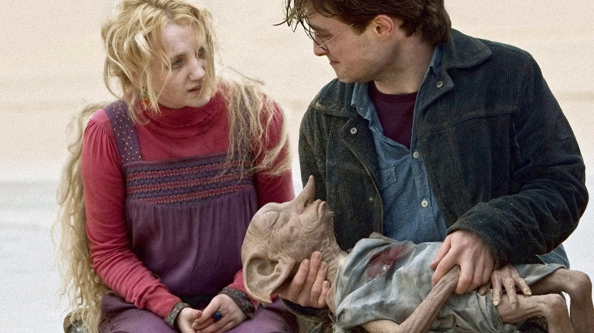 Dónde está la tumba de Dobby en la que los fans de Harry Potter le ...