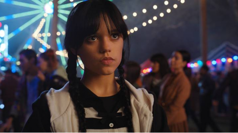 Adiós Merlina: Jenna Ortega y su radical cambio de look para los Golden Globes 2023 - Revista ...