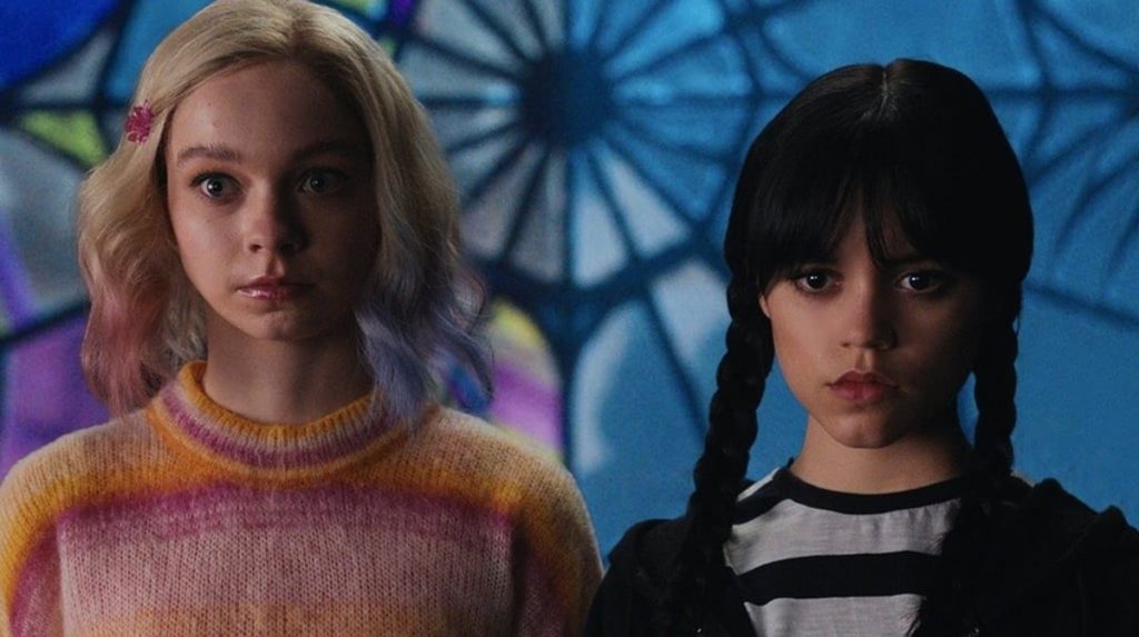 Test: ¿Eres Merlina Addams o Enid Sinclair? - Revista Cosmopolitan
