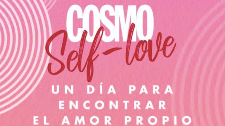 Cosmo Self-Love: una guía de actividades para practicar el amor propio ...